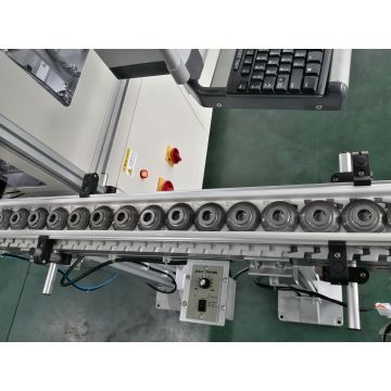 Quality 0.1m/S-10m/S Handheld Flaw Detector With Pulse Current ≤2A & Pulse Width 0.1μS for sale