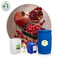 China Wholesale Natural Extract Refined Cold Pressed Pomegranate Seed Oil for sale