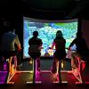 Outdoor Interactive Bike Game Dynamic Exercise Bike With Interactive Games china Outdoor Interactive Bike Game Dynamic Exercise Bike With Interactive Games
