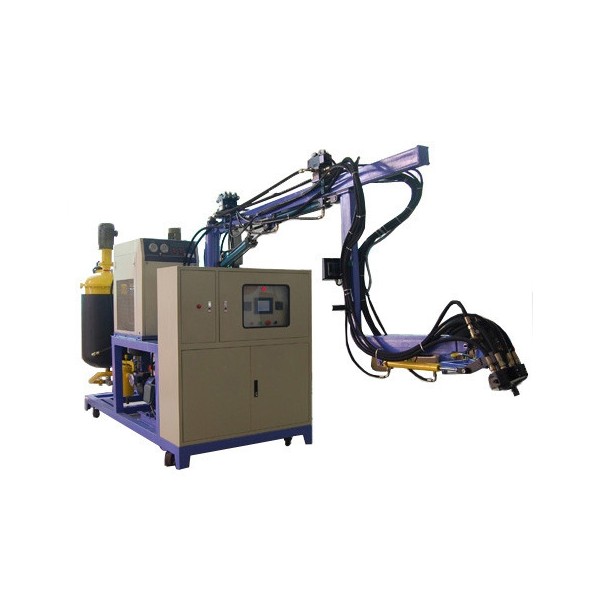 Quality Insulation Building Panel PU Foam Making Machine for sale