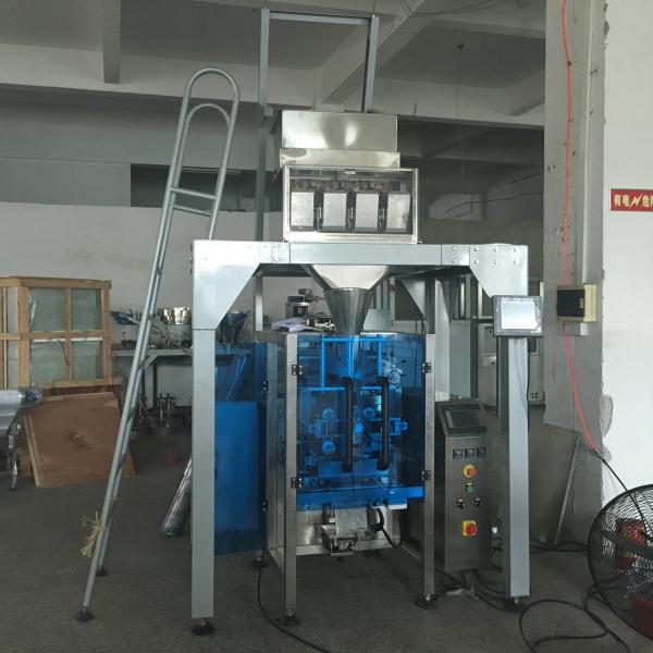 Quality 1800ml Detergent Powder Packing Machine for sale