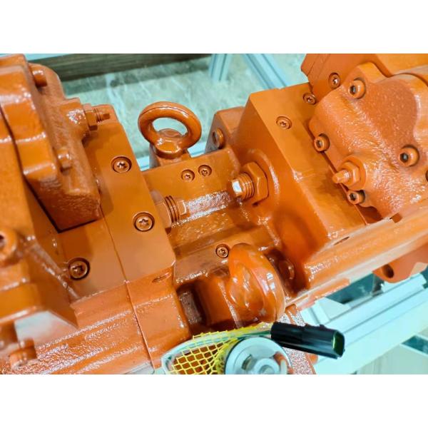 Quality K3V180DT-9C69 Kawasaki K3V Series Excavators Pump for sale