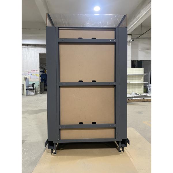 Quality Heavy - Duty End Cap Rack with Drawer for sale