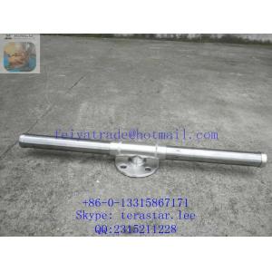 Quality STAINLESS STEEL FILTER NOZZLE / JOHNSON LATERAL SCREENS / WEDGE WIRE SCREEN for sale