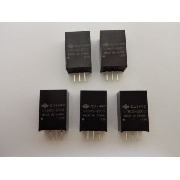 Quality DC Converter Linear Regulator Replacement Non Isolated Switching Regulator for sale