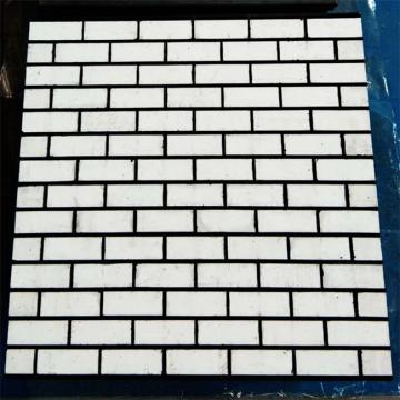 Quality 92% Alumina Ceramic Liner 500*500 Ceramic Wear Plate for sale