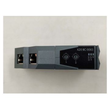 Quality X20BC0083 B&R X20 PLC SYSTEM Bus Controller POWERLINK V1/V2 Controlled Node for sale