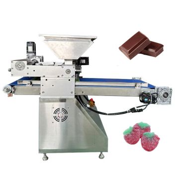 Quality Table Top Gummy Bear Depositor Machine Small Lab Gummy Confectionery Candy Make for sale