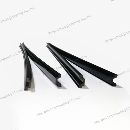 Quality Customized Nylon 66 Polyamide Thermal Glue Strips Recycled Plastic Extrudion for sale