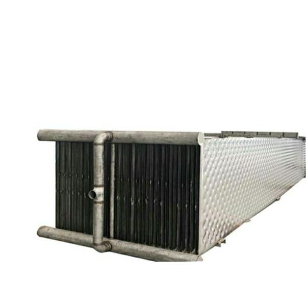 Quality Large Laser Welding SS316L Falling Film Chiller for sale