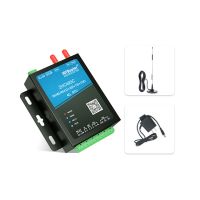 Quality MQTT Modem Water Flow Meter Modbus Rtu Rs485 Relay Module for sale