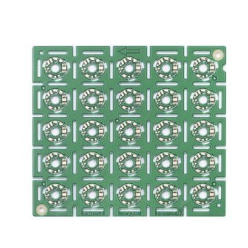 Quality quick turn Single Sided Printed Circuit Board ISO9001 IATF16949 Approved for sale