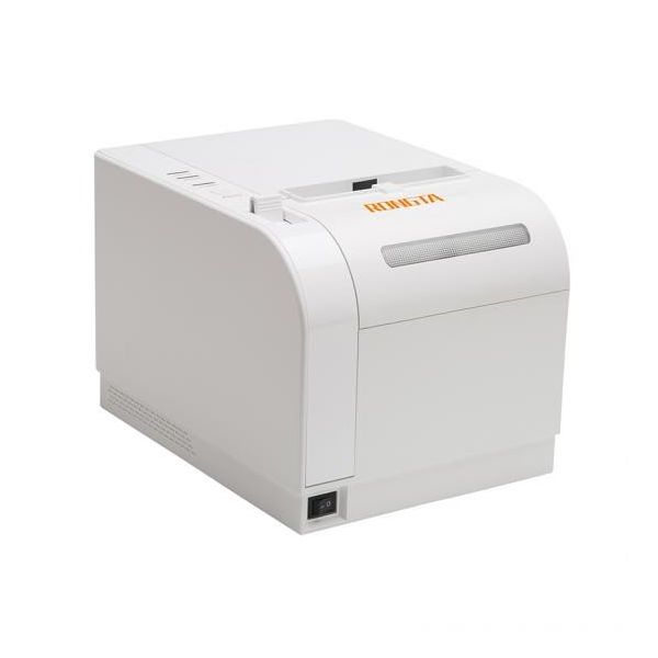 Quality RP820 80mm Thermal Printer Auto Cutter High Efficiency Low Noise rongta rp820 for sale