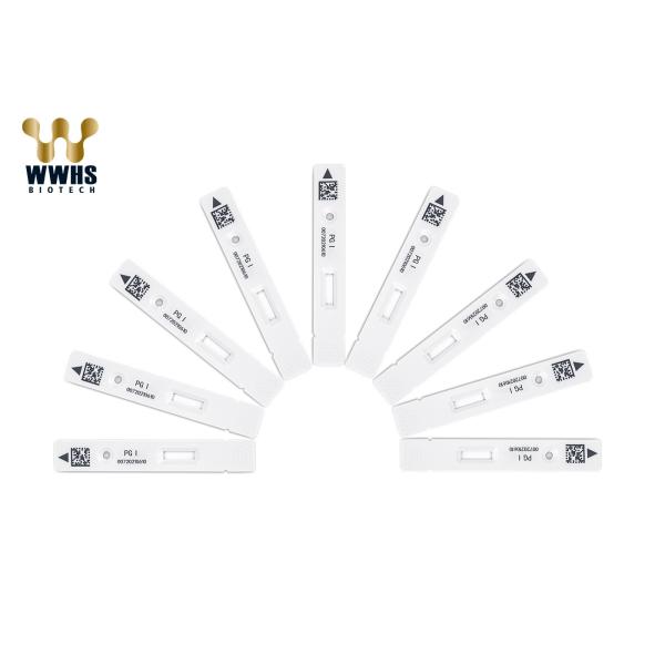 Quality PG I Rapid Quantitative Test Kit IFA Colloidal Gold CE Approval IVD Blood for sale