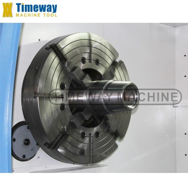 Quality Pipe Threading Lathe CNC Oil Country Lathe with 1500/3000mm Distance Between for sale