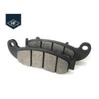 Quality 30000 - 5000km Ebc Rear Brake Pads , Honda Shine Motorcraft Brake Pads for sale