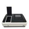 china Peak Instruments Xenon Lamp Dual Beam 190-1100nm Spectrophotometer for