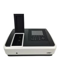Quality Peak Instruments Xenon Lamp Dual Beam 190-1100nm Spectrophotometer for for sale