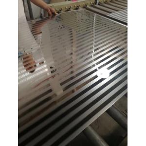 Quality China SUS 304 Sandblasted Beadblast Stainless Steel Finish Manufacturer for sale