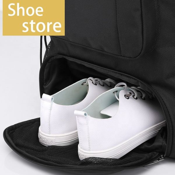 Quality Computer Interlayer Oxford Waterproof Backpack Multifunctional 70l Travel for sale