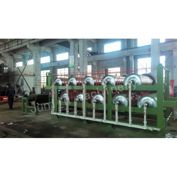 Quality Automatic Batch Off Rubber Cooling Machine For Rubber Processing Line for sale