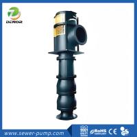 China Industrial VTC Series Cast Iron Long Shaft Pump Mechanical Seal factory