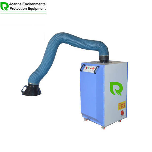 Quality 50Hz/60Hz Smoke Extractor For Welding Fume Extraction Welding Contractors Use for sale