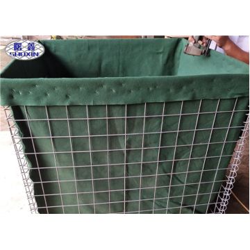 Quality Foldable Defensive Bastion Wall Explosion Proof Feature OEM Service for sale