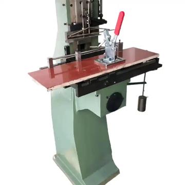 Quality Notebook Brochure Paper Index Cutting Machine 140 Times / Min 1400rpm for sale