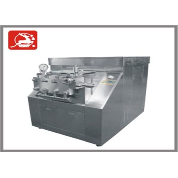 Quality Homogenization Equipment High Pressure Pharmaceutical Homogenizer for sale