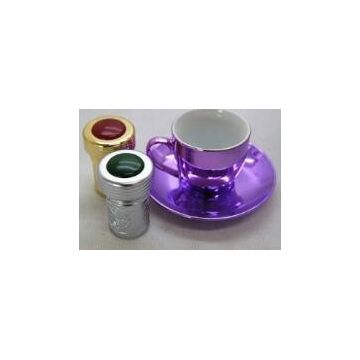 Quality Art Work Thermal Evaporation Coating Unit With Horizontall Orientation Chamber for sale