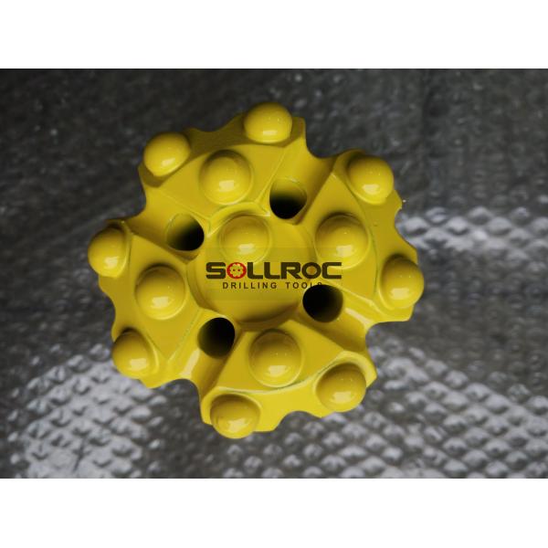 Quality 89MM T38 Thread Bit Retrac Button Bits Top Hammer Drill Bit For Drilling for sale