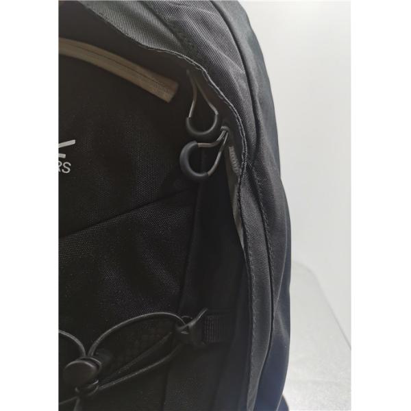 Quality Leisure Daily Lightweight Hiking Backpack 35L Waterproof 600D Nylon Backpack for sale