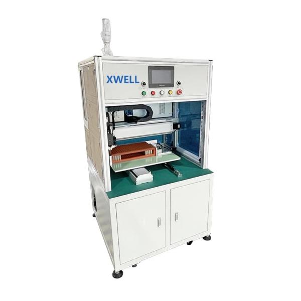 Quality Single Sided Battery Pack Welding Machine 4000W Power MCU Control for sale