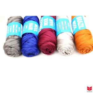 Quality Abrasion Resistant PP BCF Yarn Core Spun Yarn Flame Retardant Lightweight for sale