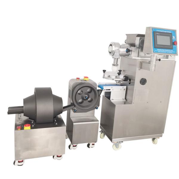 Quality P110 Automatic Small Fruit ball machine 60pcs/Min for sale