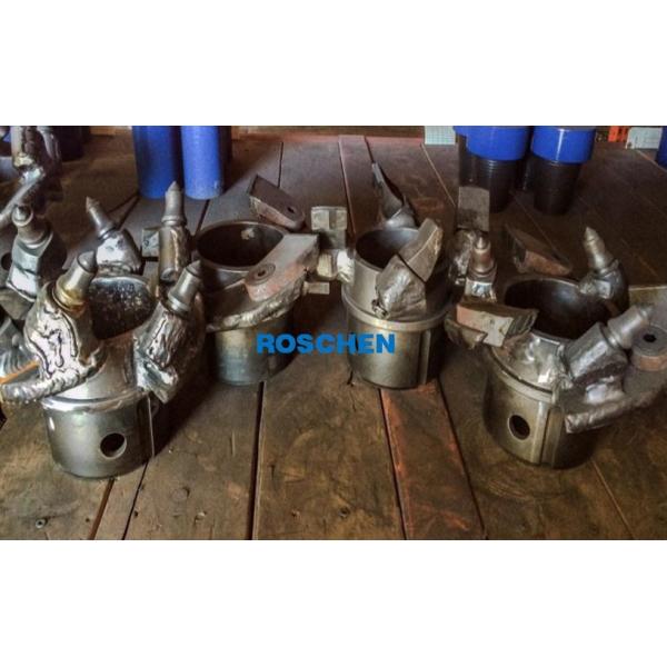 Quality Blade Cutterhead Bullet Cutterhead Spade Cutterhead for sale