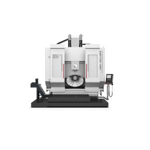 Quality KMC 1250S Milling Turning Five Axis VMC Machine for sale