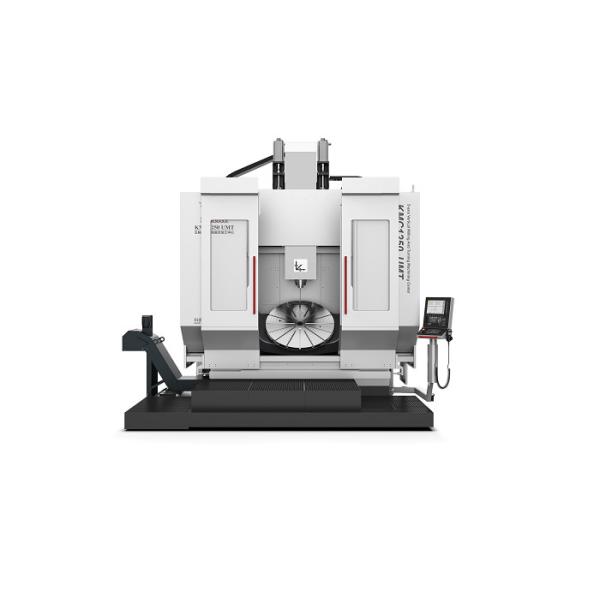 Quality KMC 1250S Milling Turning Five Axis VMC Machine for sale
