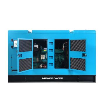 Quality MP-C-30 Open Frame 30KW 37.5KVA 50hz Diesel Generator with Cummins Engine 4BT3.9 for sale
