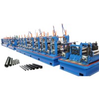 Quality Cold Hot Rolled Coil High Frequency Tube Welding Machine for sale