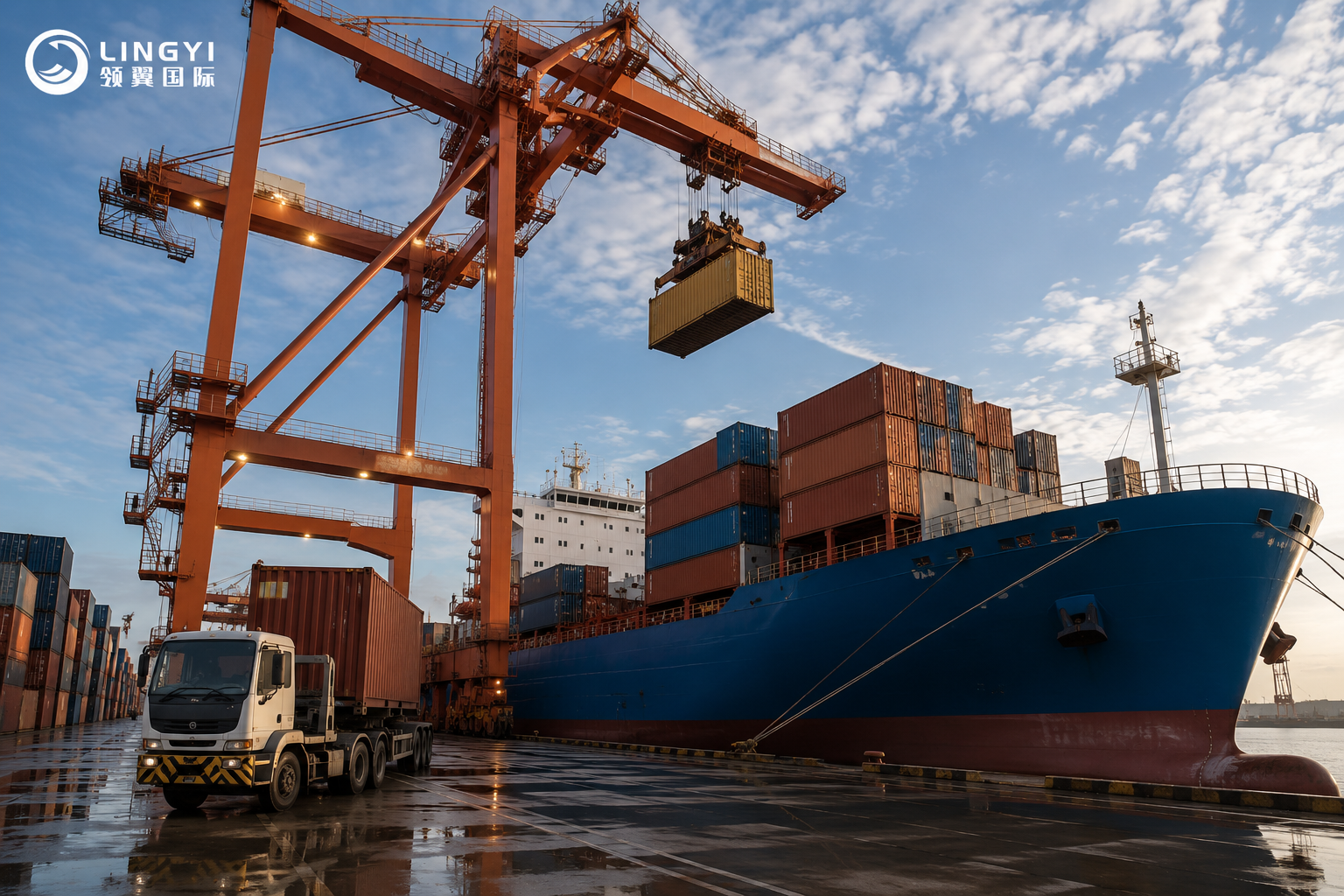 Quality Global Logistics China to Mexico Container Shipping Service for Import Export Business with Fast Custom for sale