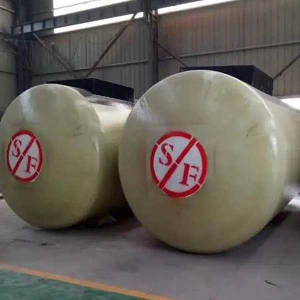 oil tank