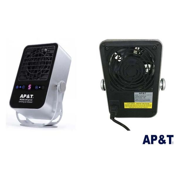 Quality Industrial Anti Static Ionizer Blower LED Display Static Eliminator for sale