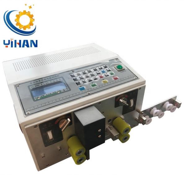 Quality Precision Electrical Wire Cutting and Stripping Machine YH-880 Style for High Speed for sale