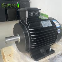 Quality IP54 Rated 750W-5MW Permanent Magnet Motor for sale