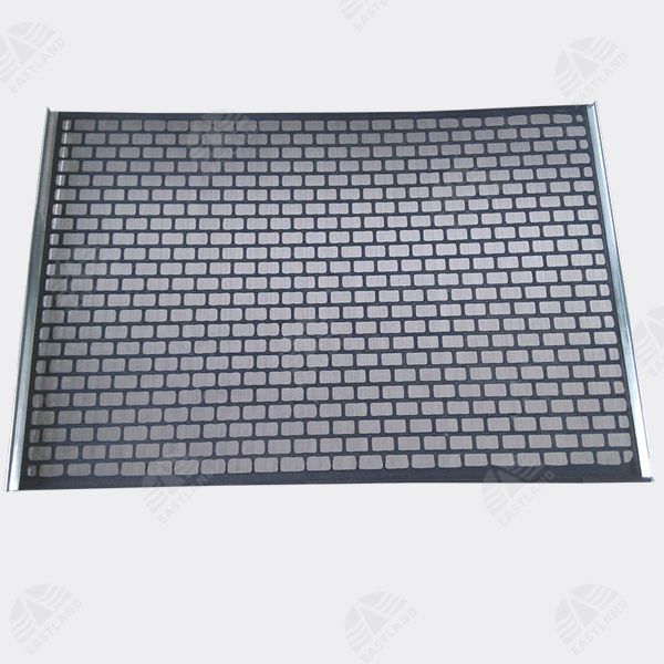 Quality Flat Shale Shaker Screen for Solid Control Shale Shaker for sale