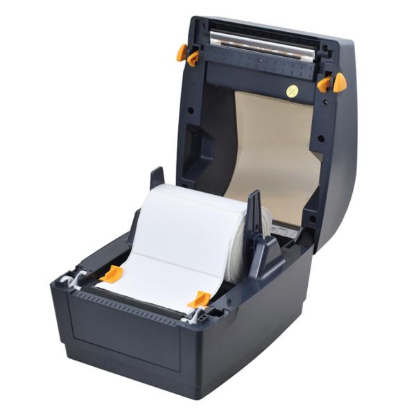 Quality USB 152mm/S 4 Inch Thermal Label Barcode Printer 203 Dpi Easy Operate for sale