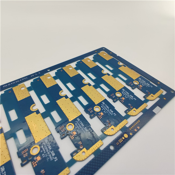 Quality High Density Interconnect Hdi Pcb Supplier 12 Layer Hdi Multilayer Pcb Board 0 for sale