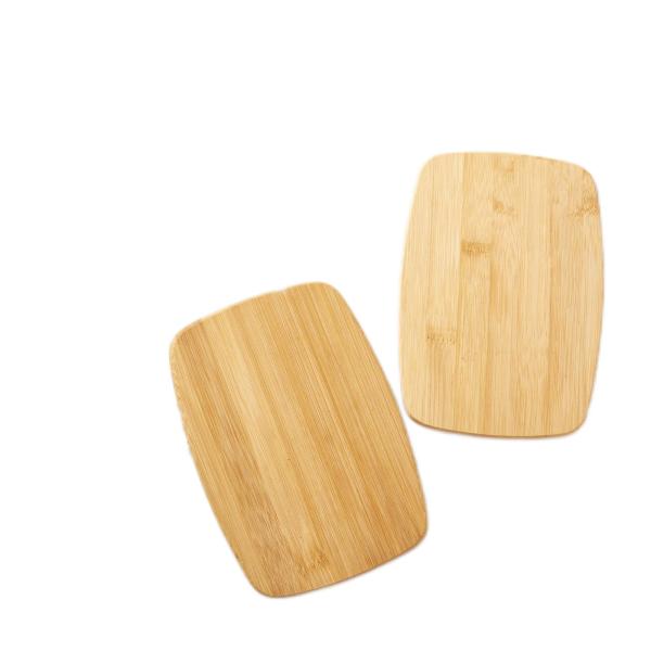 Quality Household Kitchen Bamboo Butcher Block Cutting Board 4 Piece Set for sale